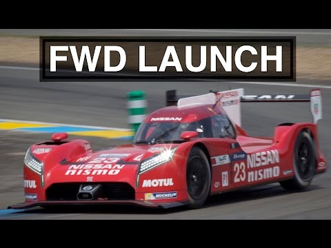 Perfect FWD Drag Launch - How to Get the Best Front Wheel Drive Launch