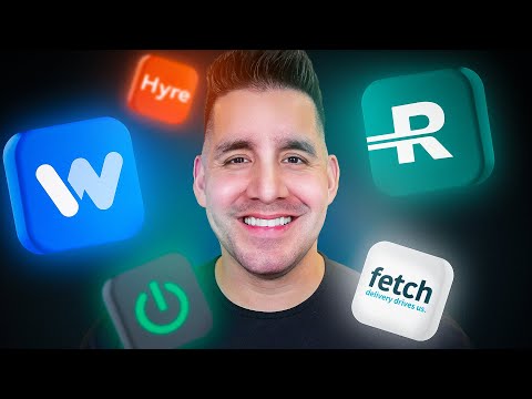 5 NEW Gig Apps That Pay Up To $30 AN HOUR
