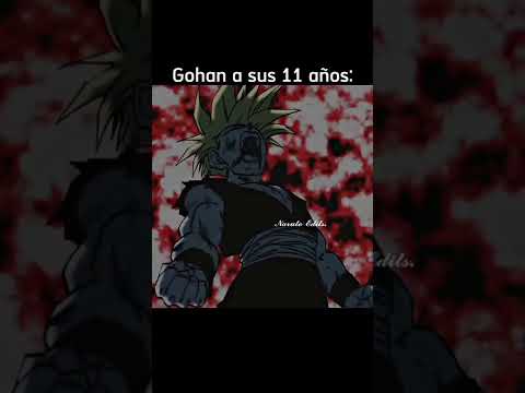 Gohan Prime #TeamSdN