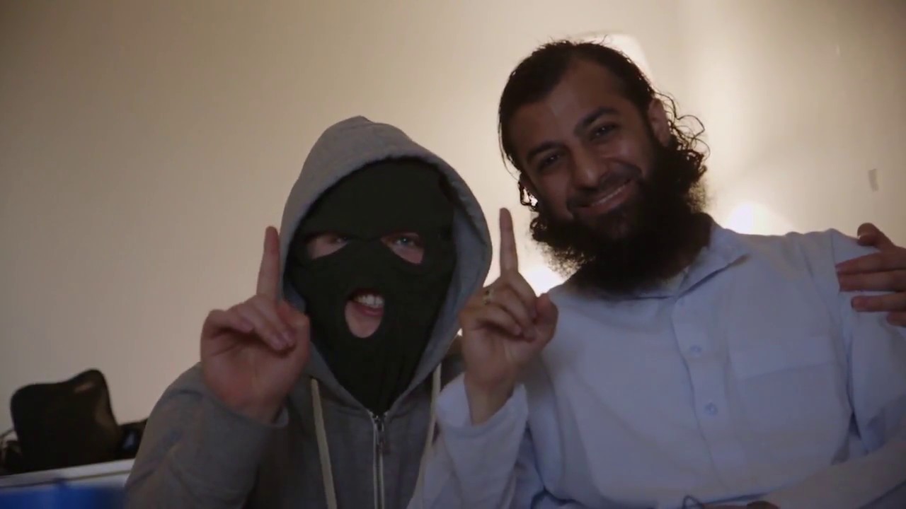 IDFA 2017 | Trailer | Recruiting for Jihad