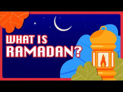 What is Ramadan?
