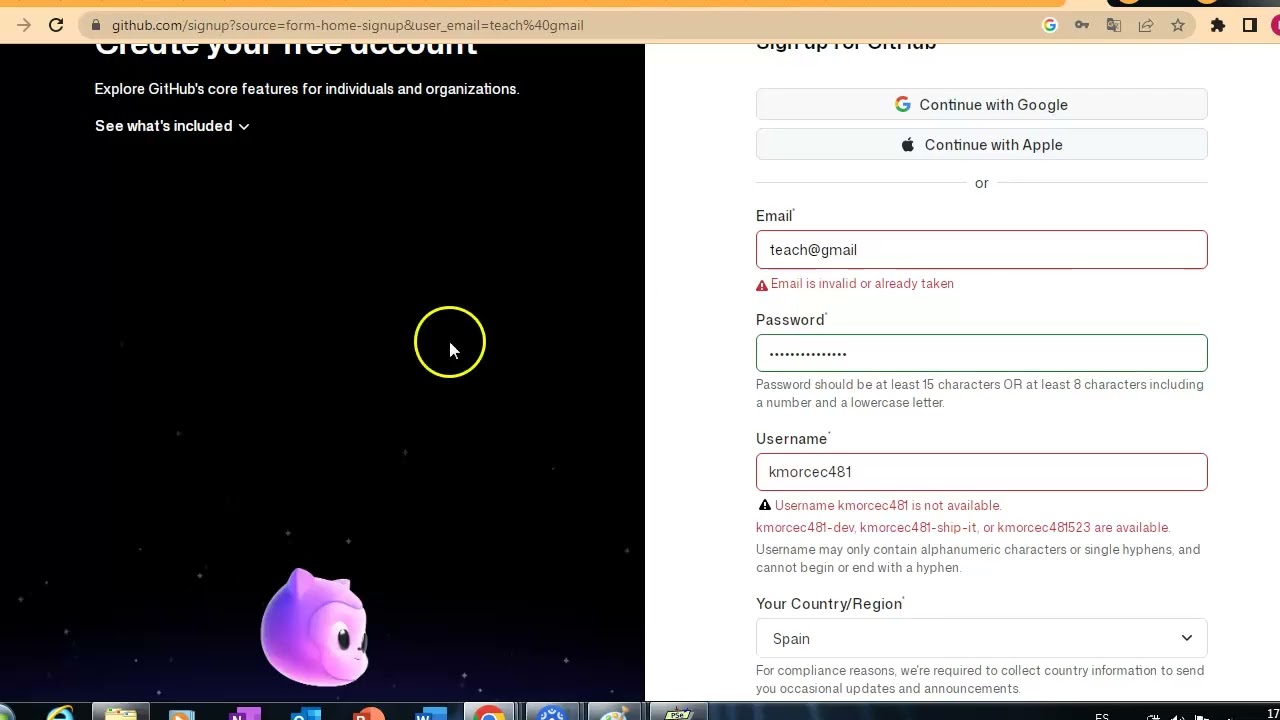 Videotutorial educativo: GitHub y modificación de algoritmos en PSeInt