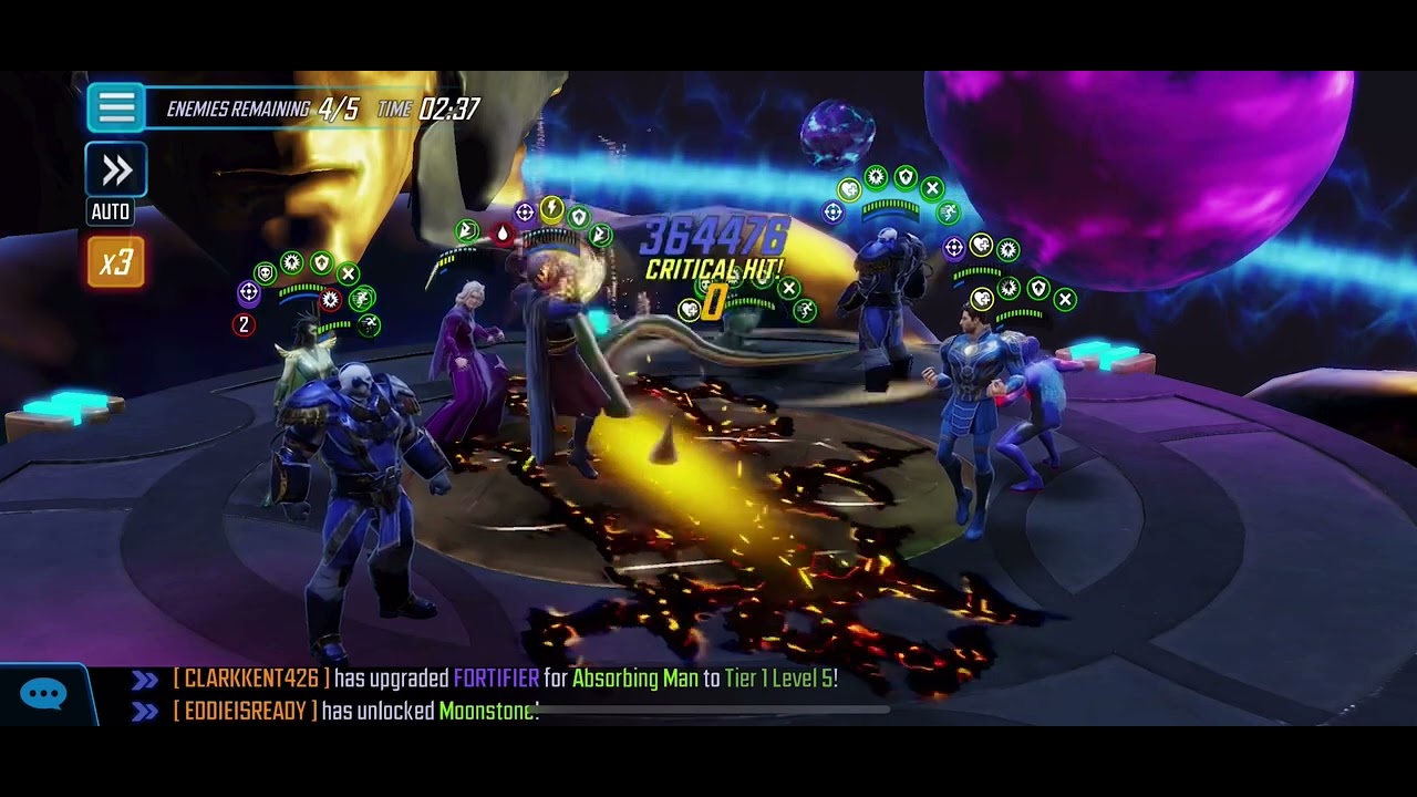 Apochold vs tangled eternal apoc in room 5 CC