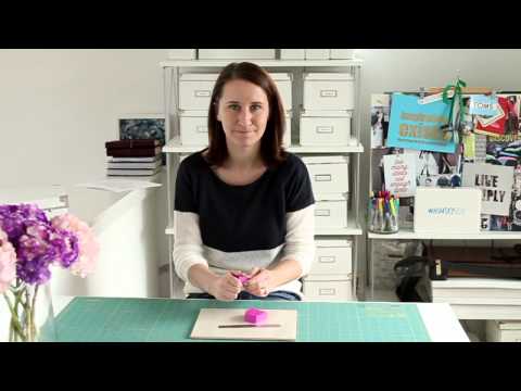 Craft Tip! Using Ceramic Tiles