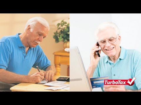 Can Disability Beneficieries File for Taxes? TurboTax Tax Tip Video