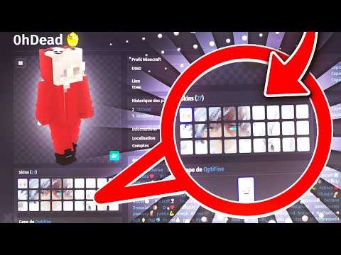 How To Do "SkinArt" on NameMC !? | Tutorial