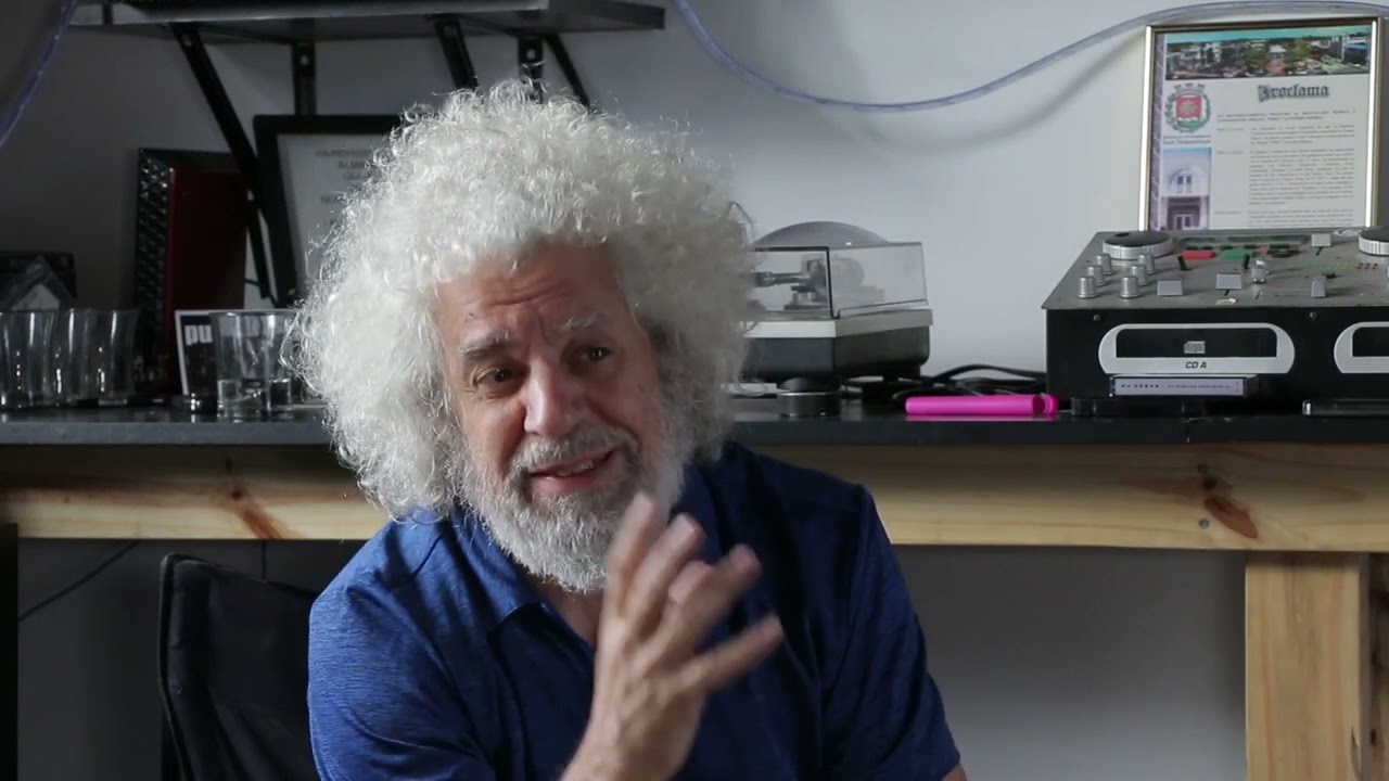 Sergio Rotman. La música a través del tiempo. – Revista Acción