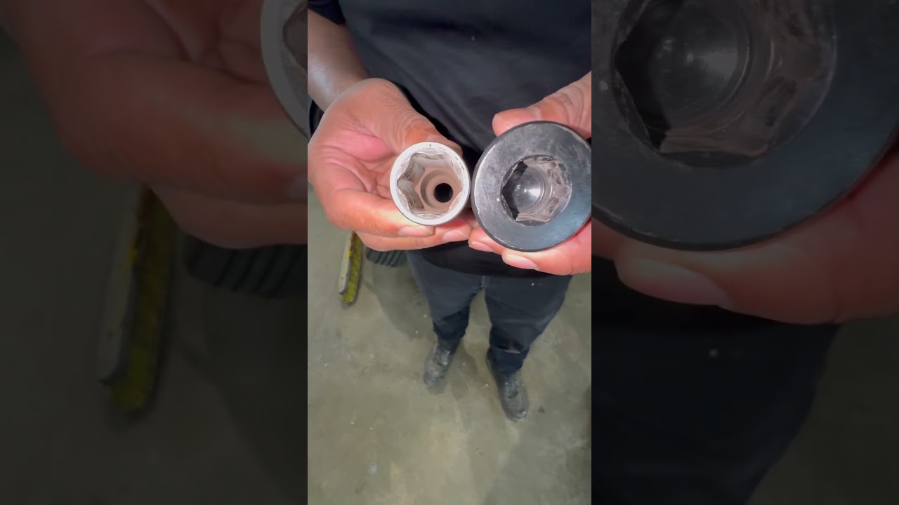 Special tool Thursday. Honda crank bolt  socket. ￼