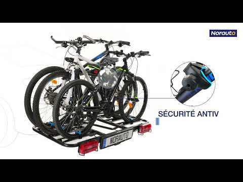 Coffre pliable NORAUTO Moving Box 500L pour plateforme Moving base ...