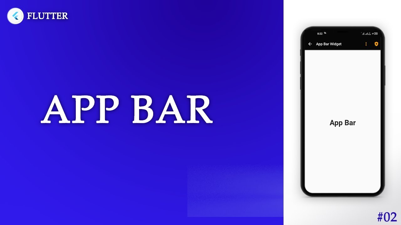 The Ultimate Flutter AppBar Customization Tutorial
