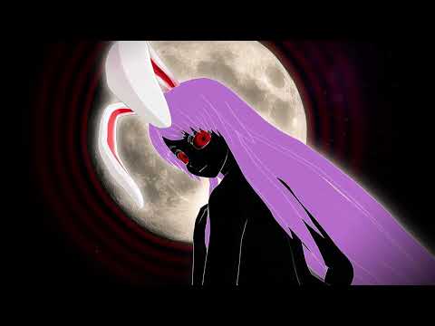 Moonlight Refracted | Reisen's Theme [Touhou Psytrance]