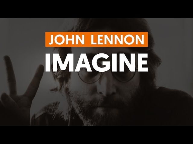 Cifra Club | IMAGINE - John Lennon (cifra com videoaula)