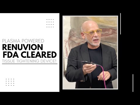 Renuvion Tissue Tightening Device - How It Works