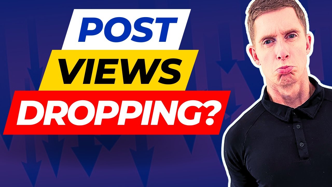 Is Your Facebook Reach Down? (Problem Solved Using AI 🤖)