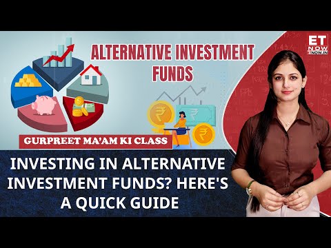 Alternative Investment Funds (AIFs) Explained| What Are AIFs?| AIFs Vs Mutual Funds