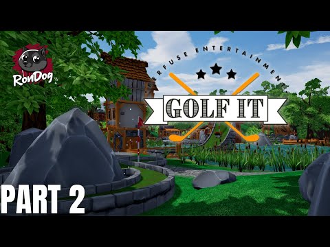 Steam Community :: Video :: Golf It! - Part 2