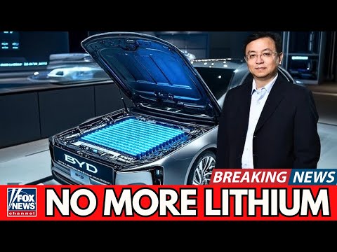 BYD CEO Drops Bombshell: Next Generation of Blade Battery with 80% Charge Achievable!