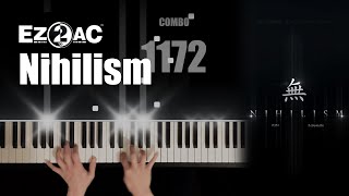 EZ2AC/EZ2ON - Nihilism (Nato) by heostar แผ่น