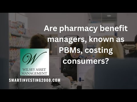 Are pharmacy benefit managers, known as PBMs, costing consumers?