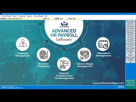 Best Payroll Software Providers in India