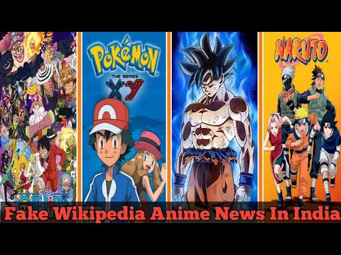 Fake Wikipedia Anime News of Cartoon Network Official || No Anime back in India || Anime Worker