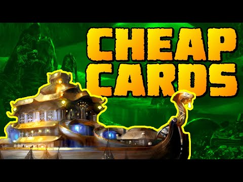 The Cheapest Way to Buy Magic the Gathering Cards Online