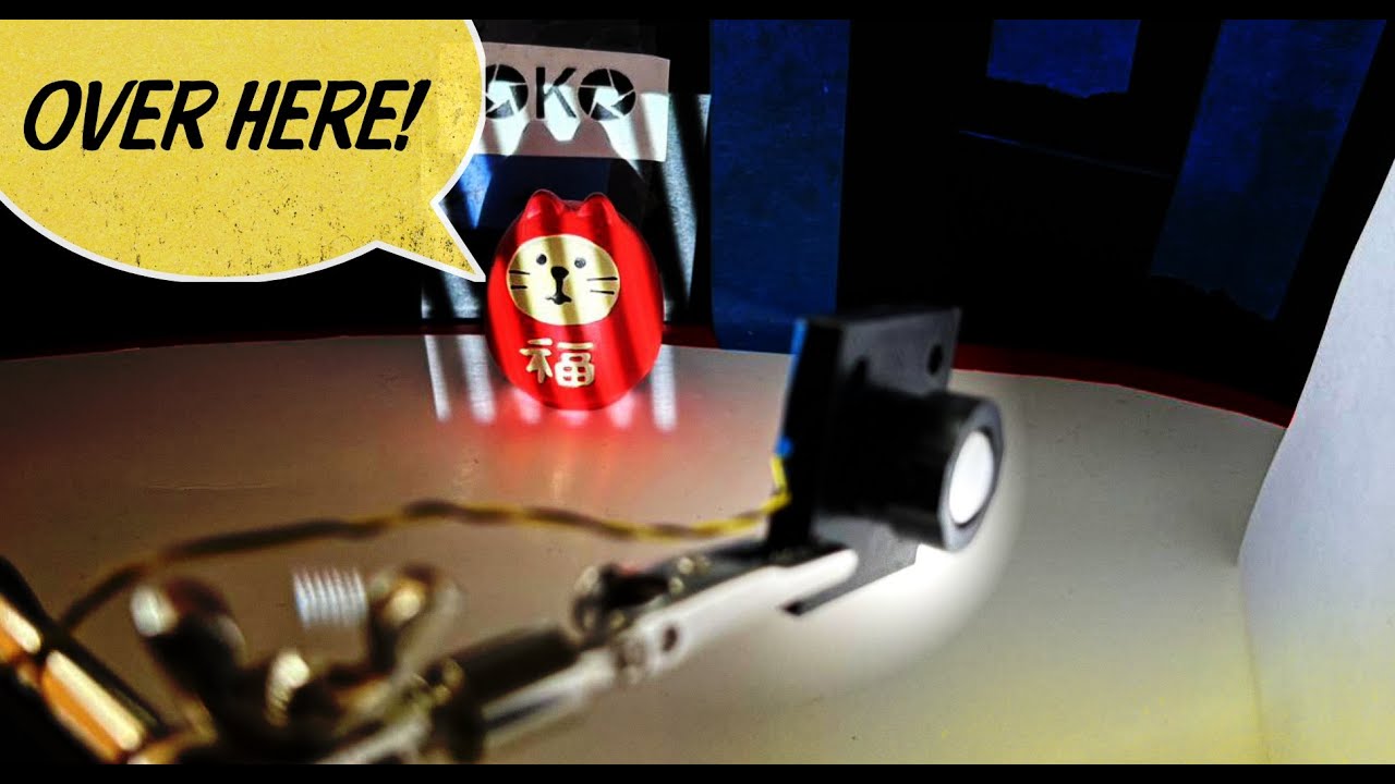 Imaging objects out of sight using a single photodetector