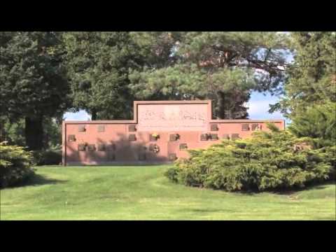 Memory Gardens Funeral Home & Cemetery (Breslau, Ontario) Tour
