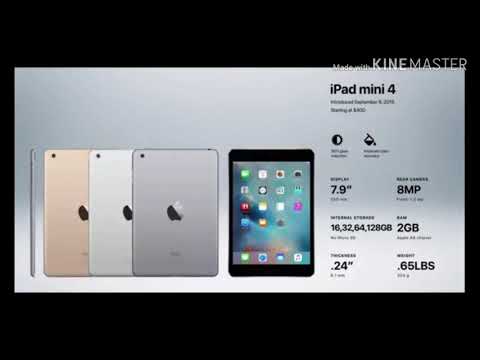 All iPad Models and Prices
