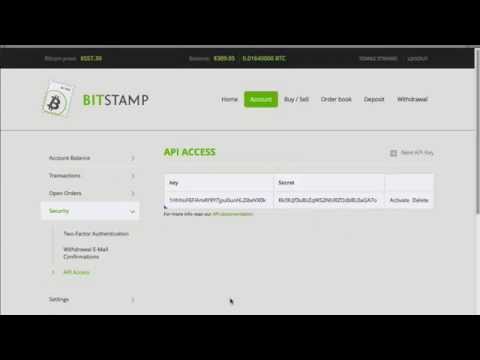 BWallet - wallet for Bitstamp App