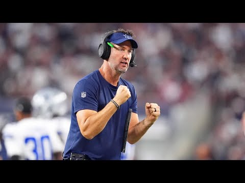 VIDEO: Brian Schottenheimer gets four-year contract as head coach of Cowboys