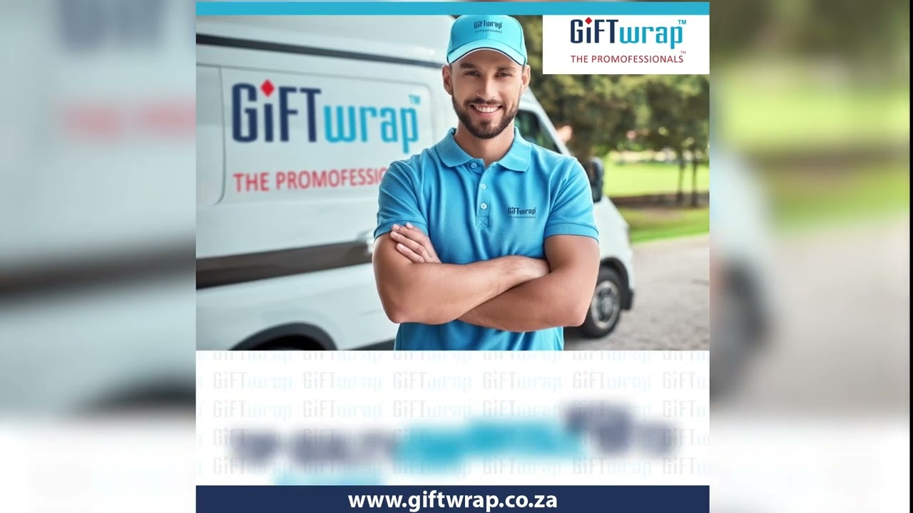 Giftwrap Shop Youtube Ad