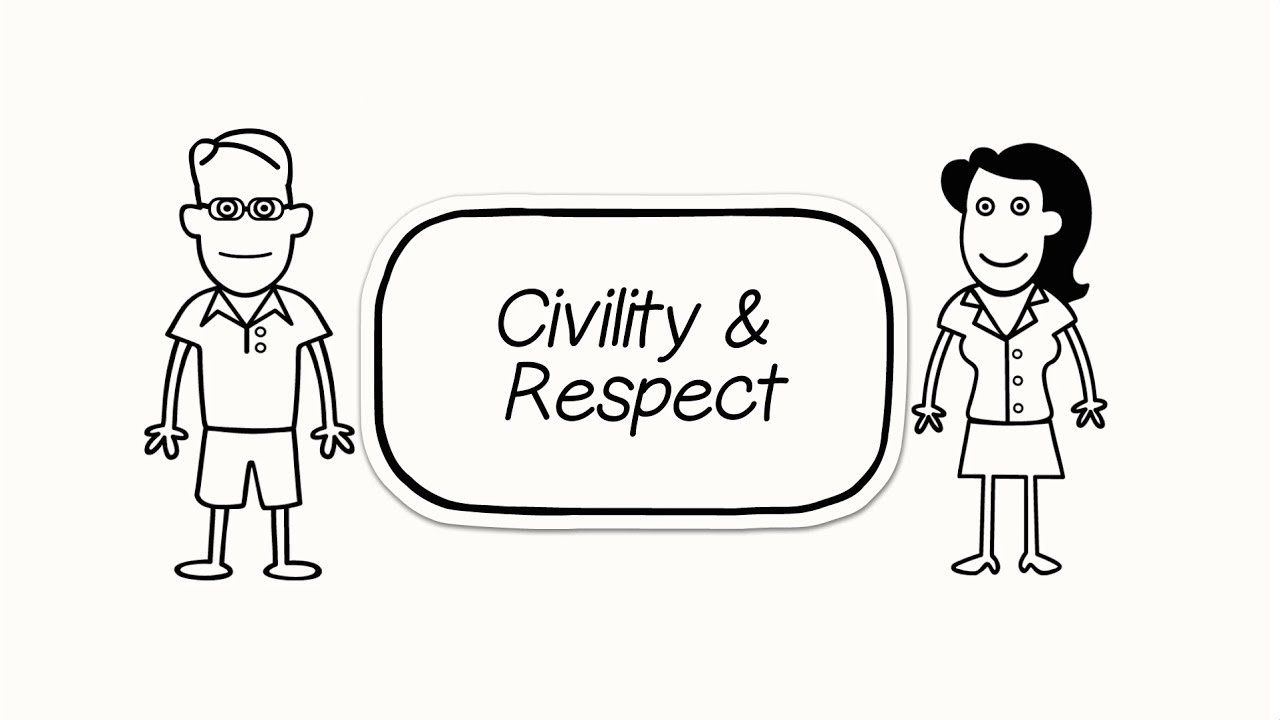 Learn about the National Standard – Civility and Respect