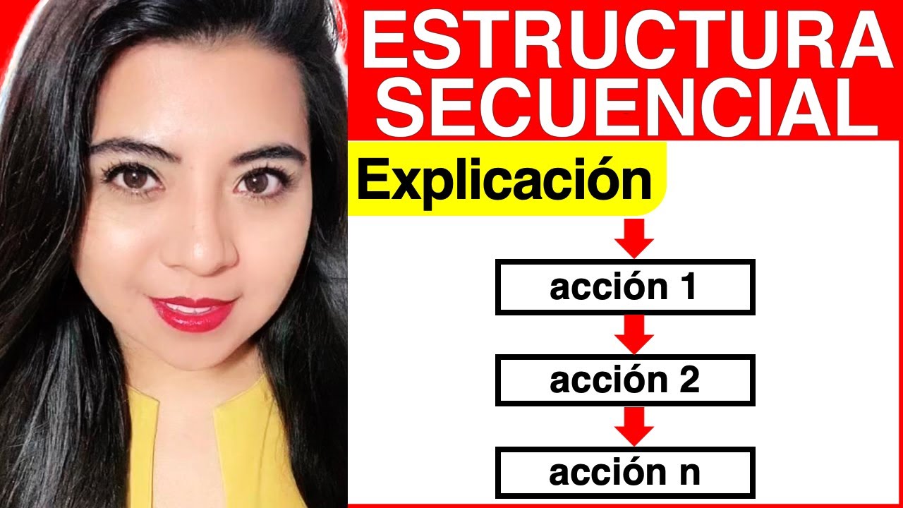 EXPLANATION of SEQUENTIAL STRUCTURE (Explanation)