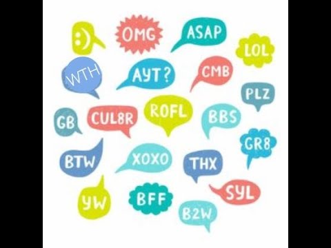 Origin of Internet Slang | Evolution of Texting, Origin of Lol, Memes & More!