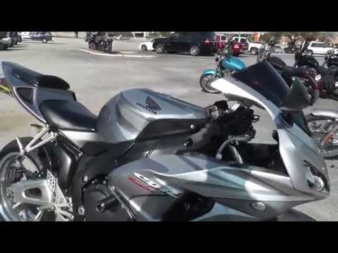 207286 - 2006 Honda CBR1000RR - Used Motorcycle For Sale