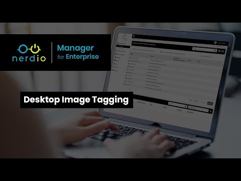 Desktop Image Tagging (AVD Demo of the Day)