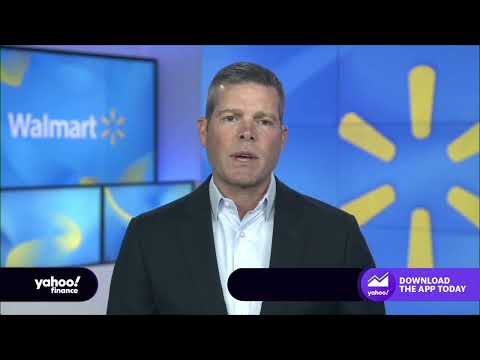 Walmart raises full-year profit, revenue guidance amid retail earnings season