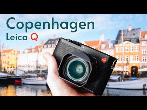 Leica Q: Three months (19000)