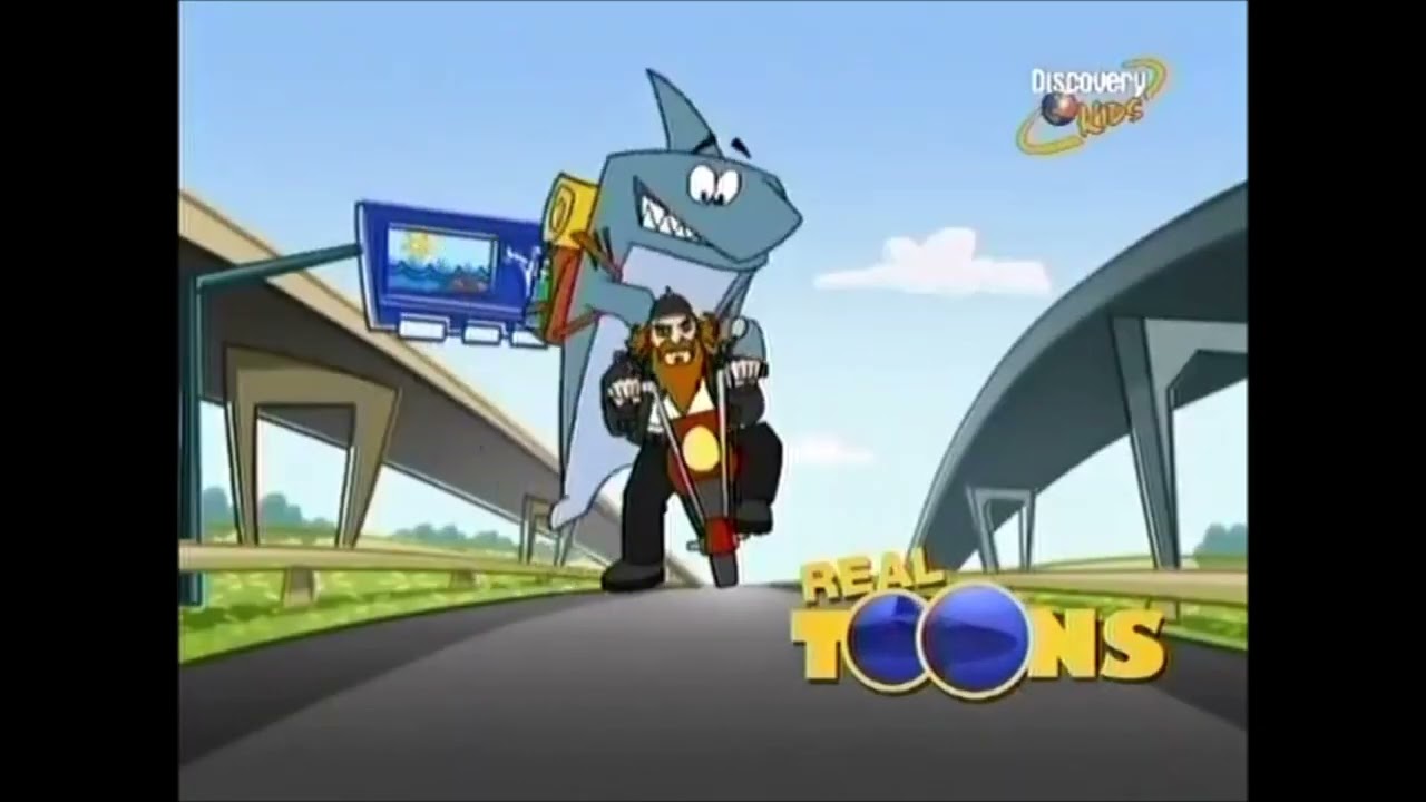 Kenny the Shark bumpers