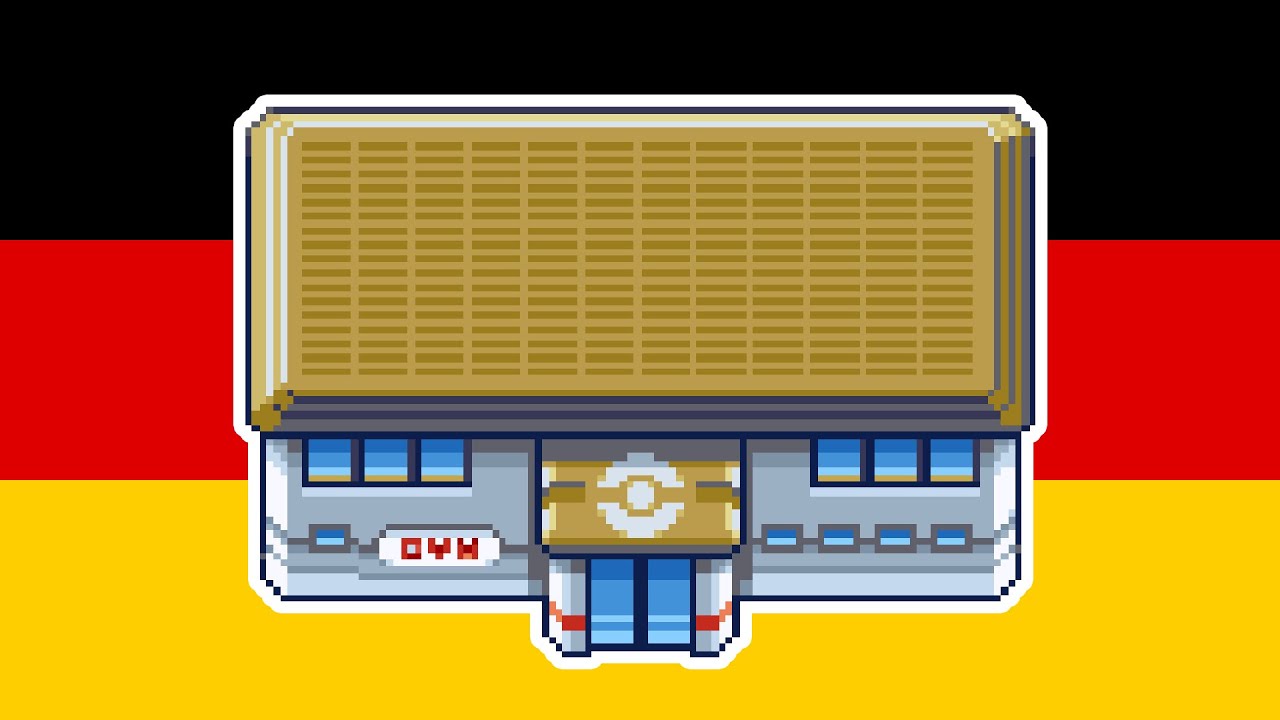 Are Pokemon Gyms DIN standard compliant?