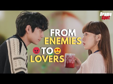 Top 10 ABSOLUTE BEST Hate To Love K-Dramas!