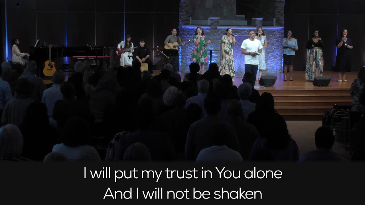 2026-03-21 - Church Service