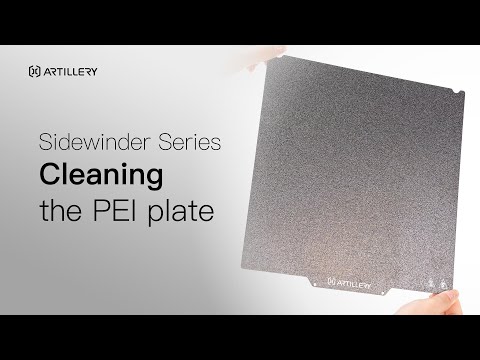 How to Clean Your PEI Sheet for Perfect Filament Adherence