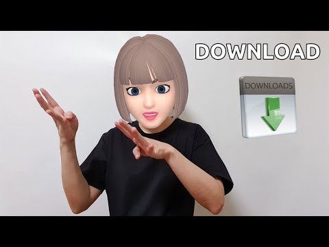 American Sign Language (ASL) Lesson: Download