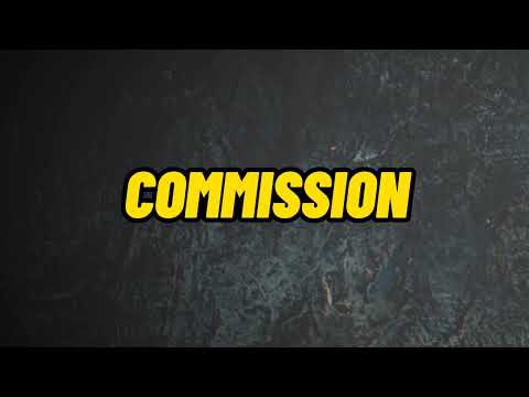 What Does COMMISSION Means || Meanings And Definitions in ENGLISH