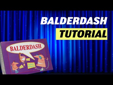 "Balderdash" tutorial: a classroom PREVIEW game
