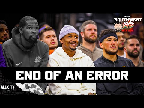 How the Kevin Durant Trade Changes Everything for Devin Booker, Bradley Beal & the Phoenix Suns
