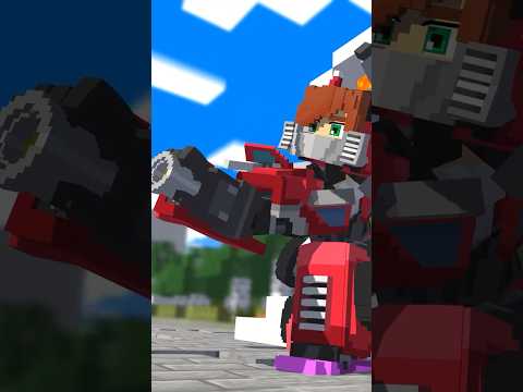 Help Steve SAVE HIS HOUSE from JJ TRANSFORMER! #minecraft #jjminecraft #maizen