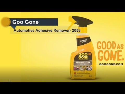 Goo Gone 2058 Automotive Adhesive Remover